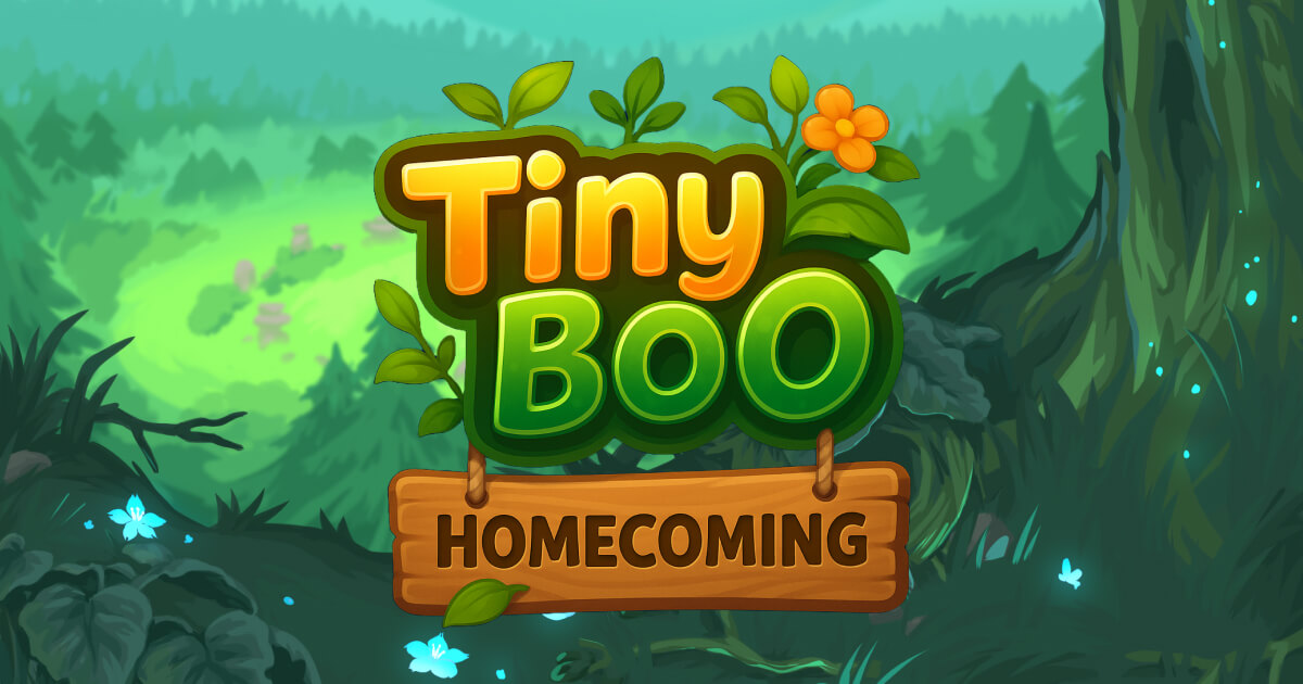 Tiny Boo: Homecoming
